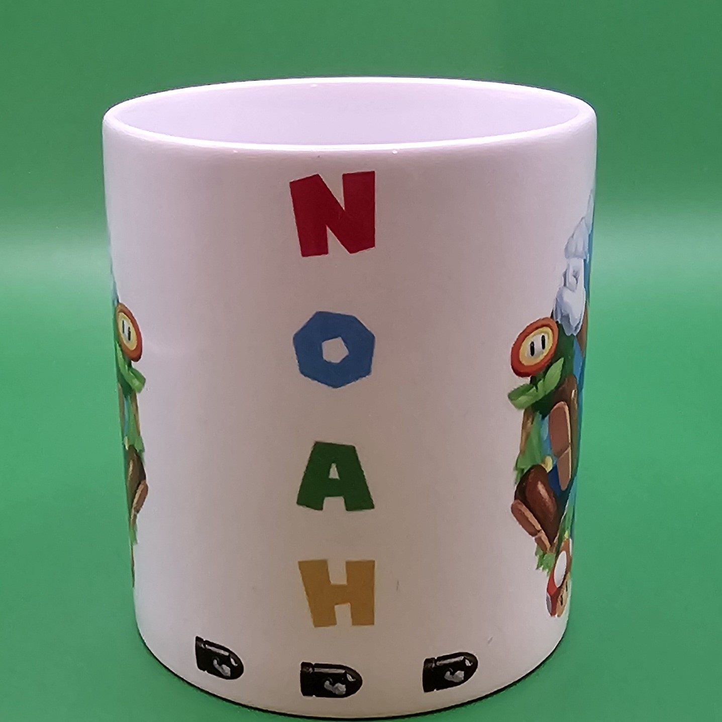 Mokken bedrukken - Mok met naam