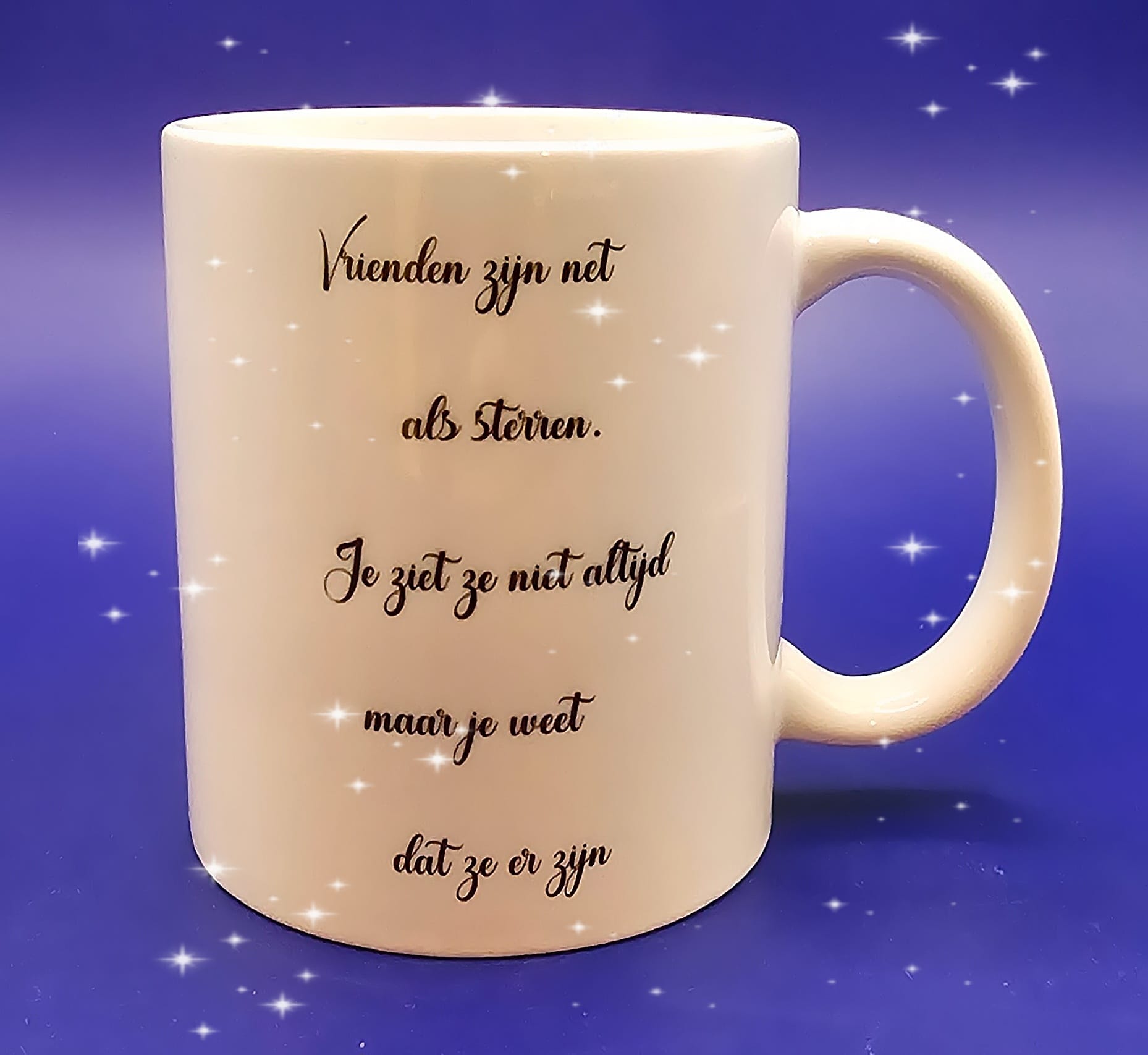 Mokken bedrukken - Gepersonaliseerde mok